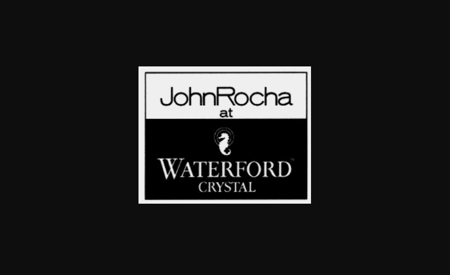 John Rocha Waterford Crystal – Horgan's of Blarney