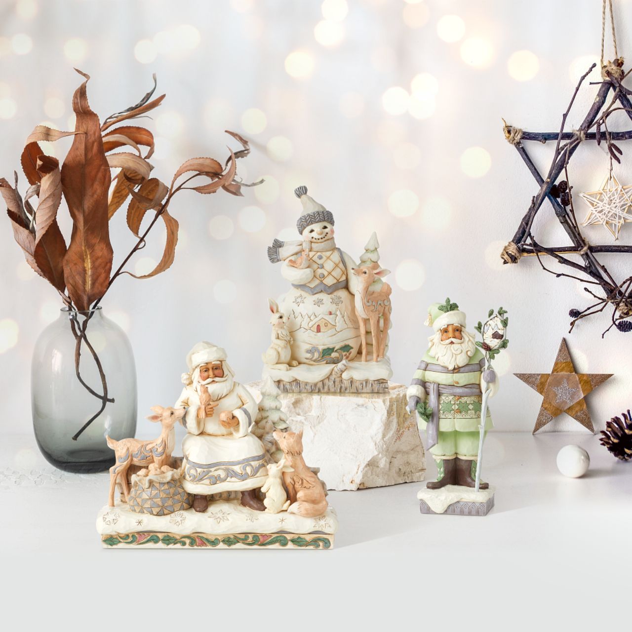 Jim Shore Christmas Figurines – Horgan's of Blarney