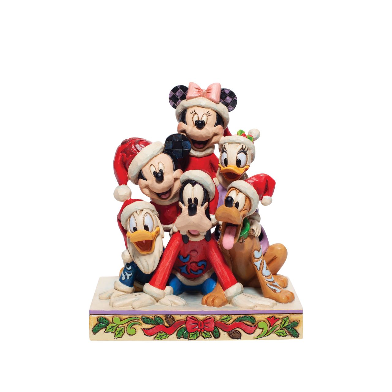Jim Shore Mickey and Friends Stacked Figurine – Horgan's of Blarney