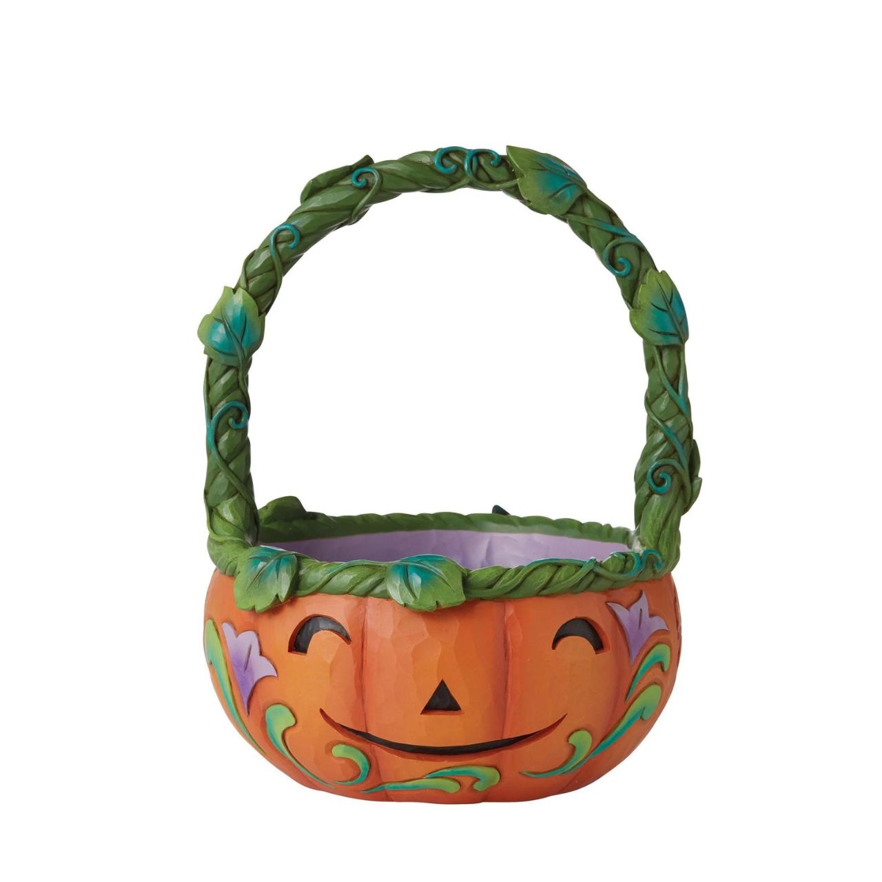 Jim Shore Halloween Basket Figurine – Horgan's of Blarney