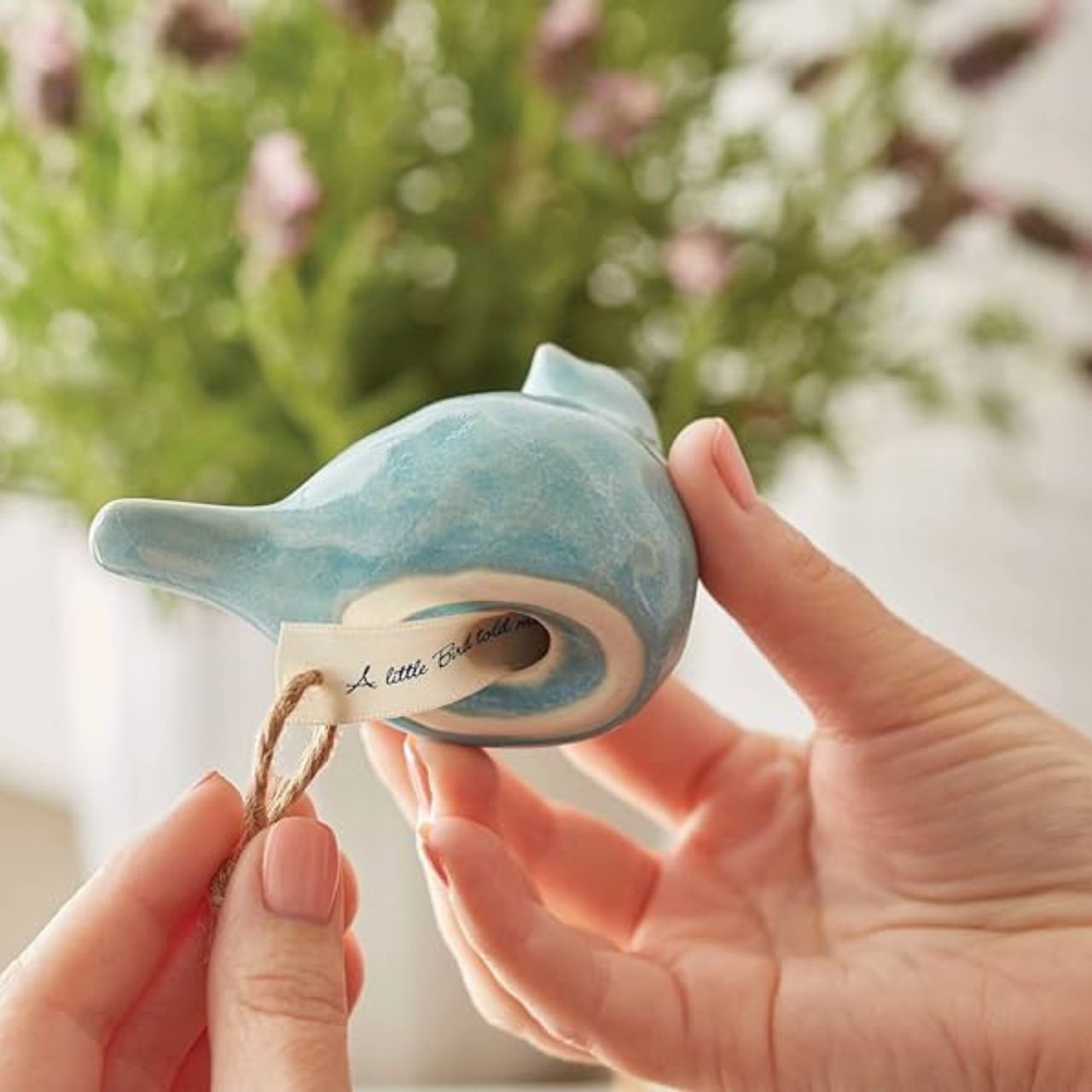 Izzy and Oliver A Smile Messenger Bird – Horgan's of Blarney