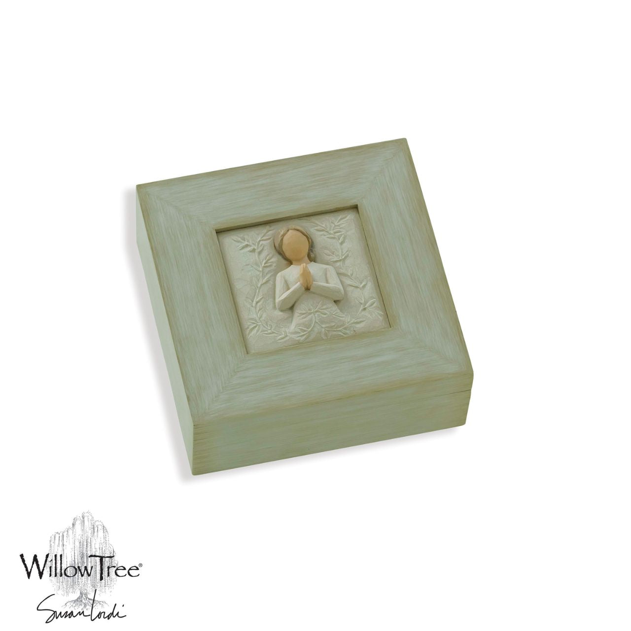 Willow Tree A Tree A Prayer Memory Box – Horgan's of Blarney