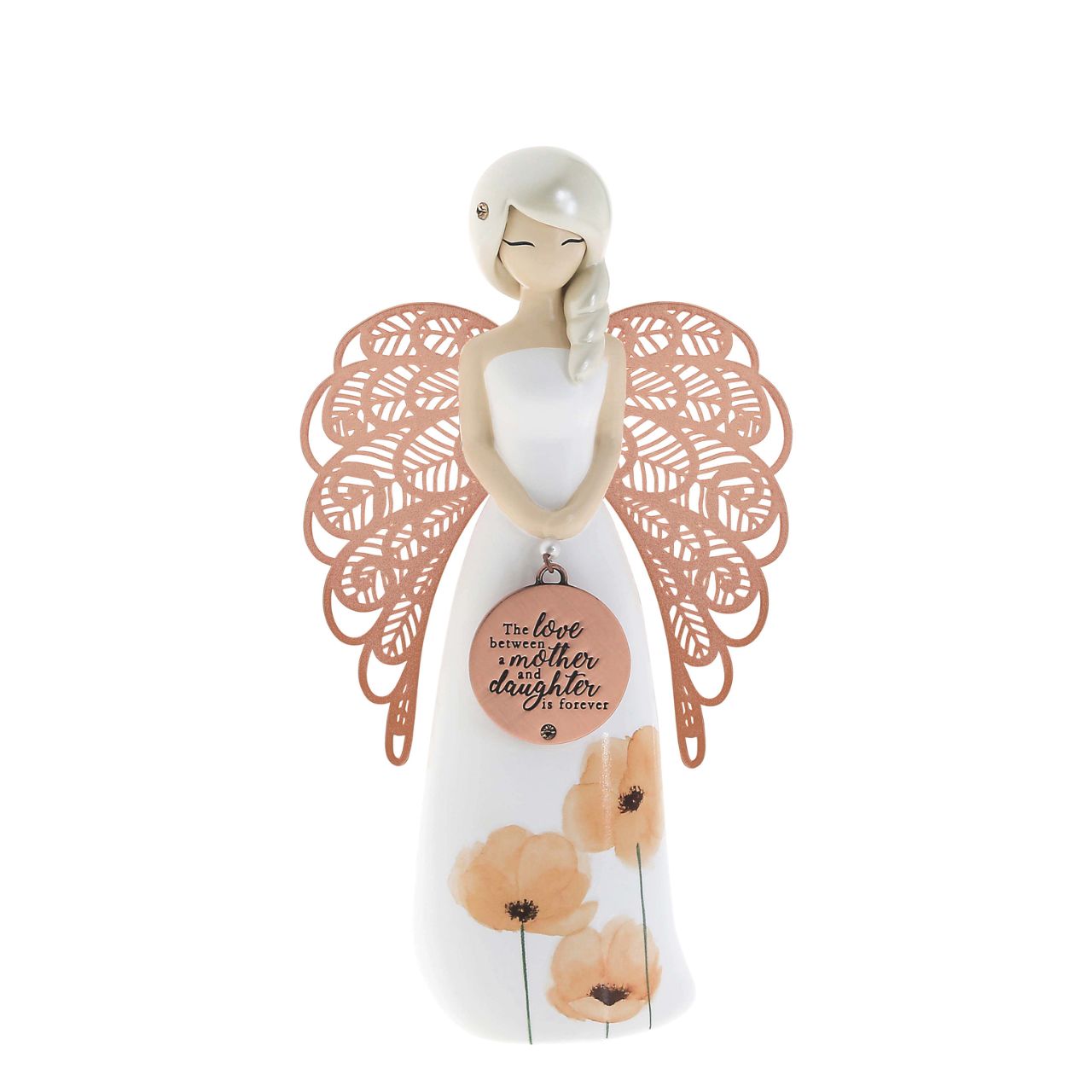 You Are An Angel Figurine - Mother & Daughter – Horgan's of Blarney